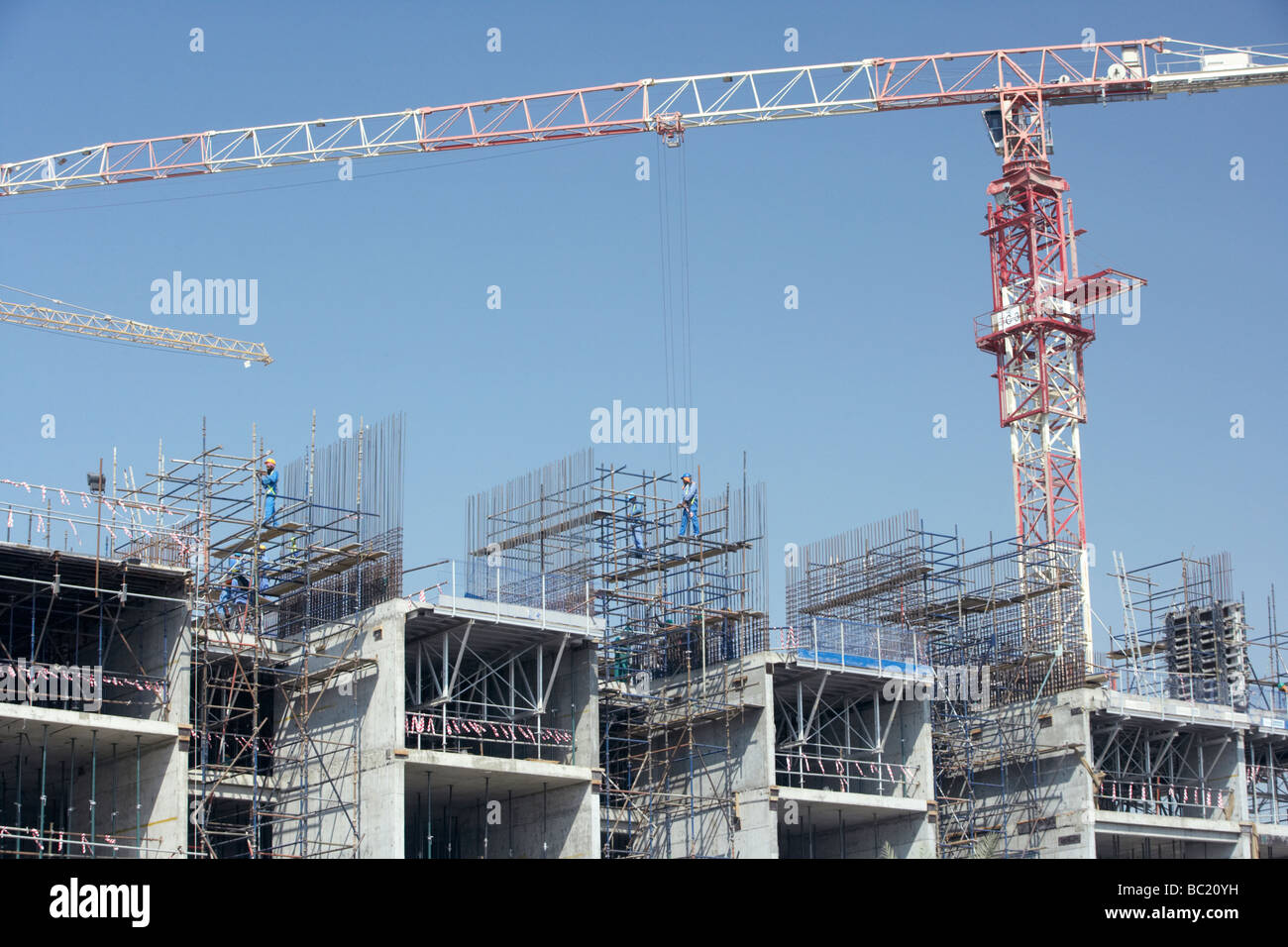 Construction dubai hi-res stock photography and images - Alamy