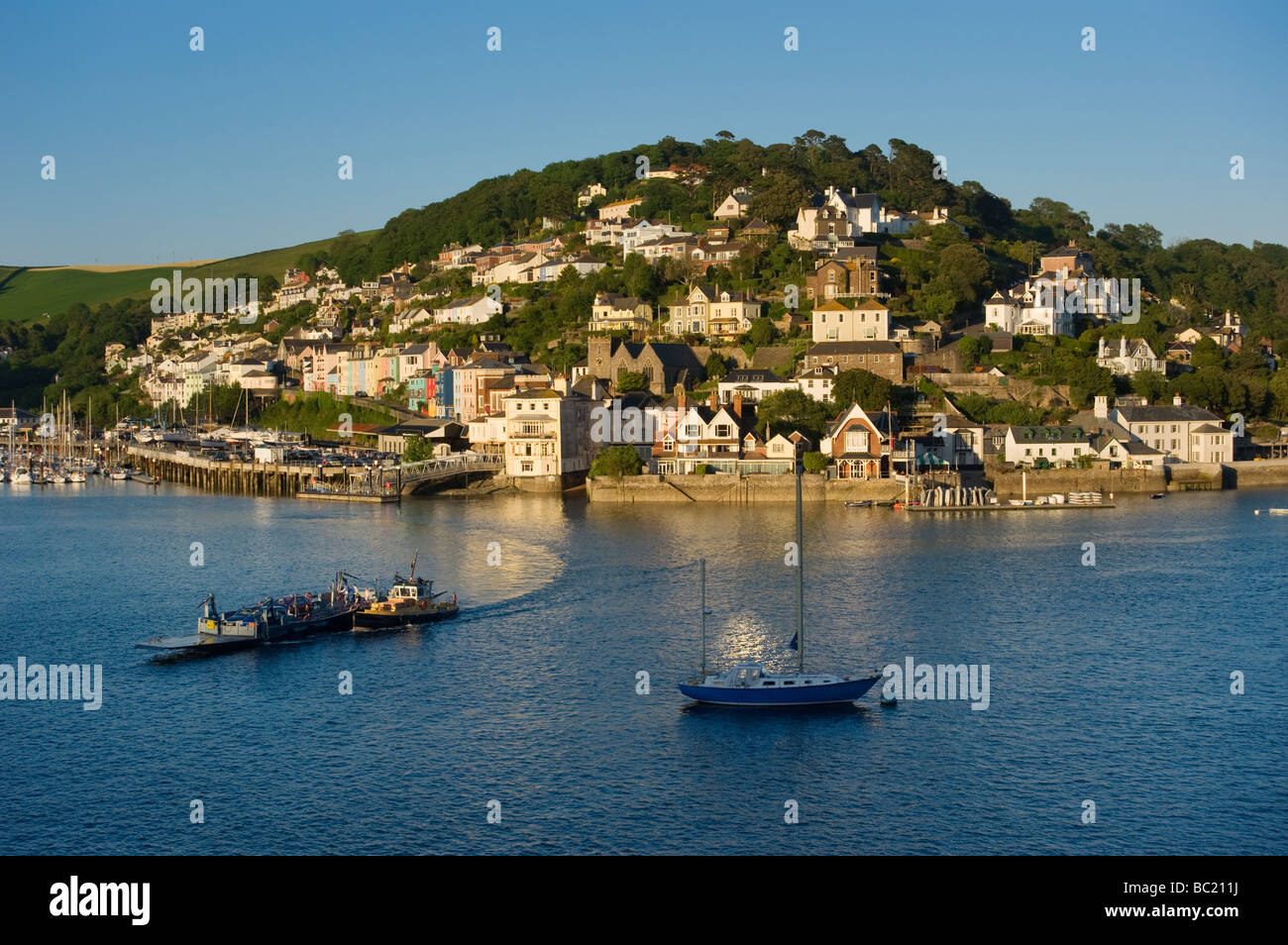 Kingswear hi-res stock photography and images - Alamy