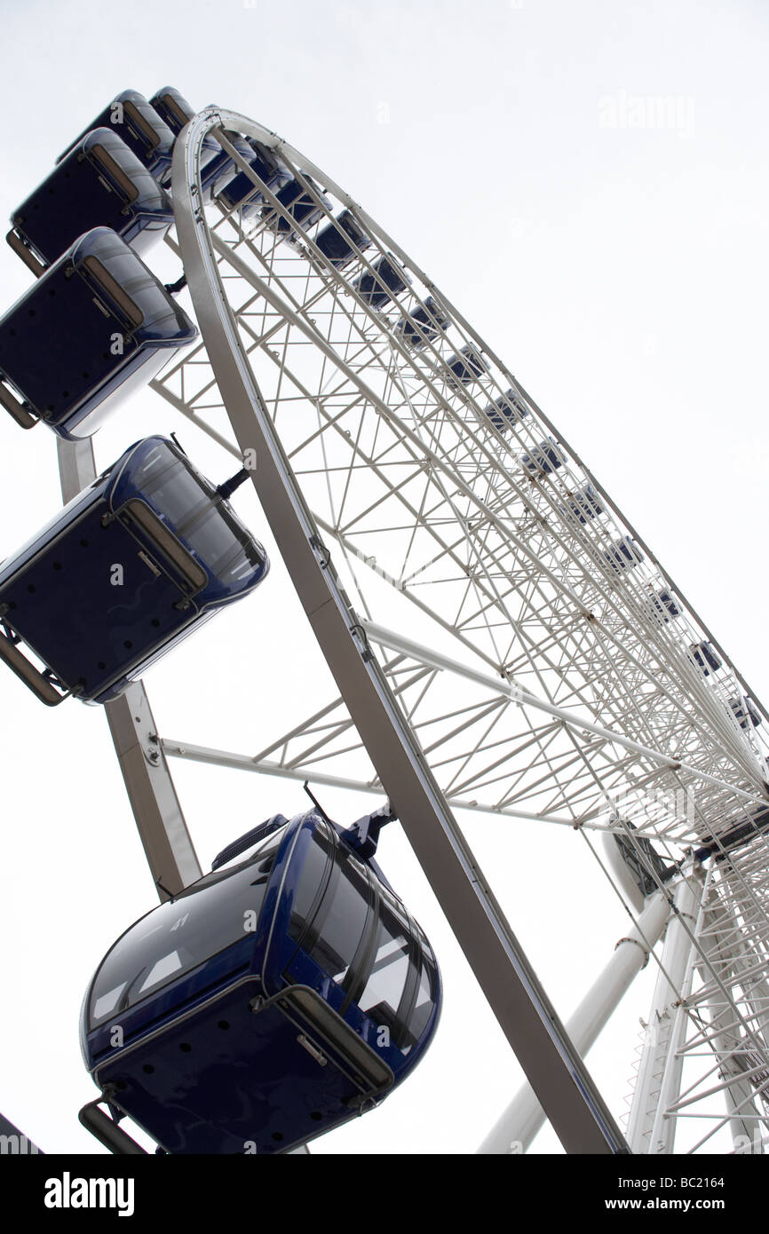 Birmingham wheel hi-res stock photography and images - Alamy