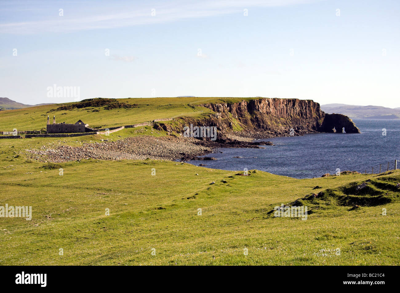 Waternish point skye hi-res stock photography and images - Alamy