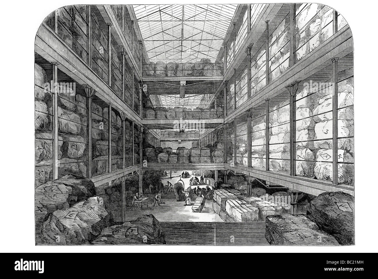 Historic london interior Cut Out Stock Images & Pictures - Alamy