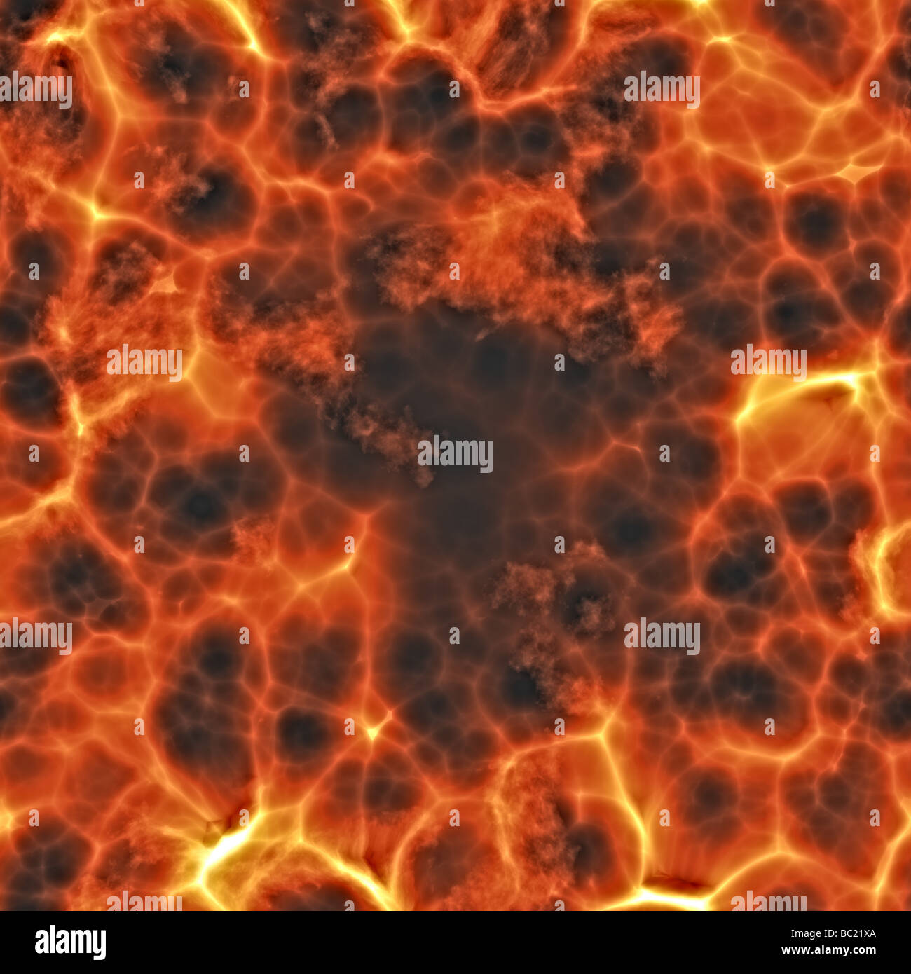 Fiery explosion and flames texture rendered illustration Stock Photo ...