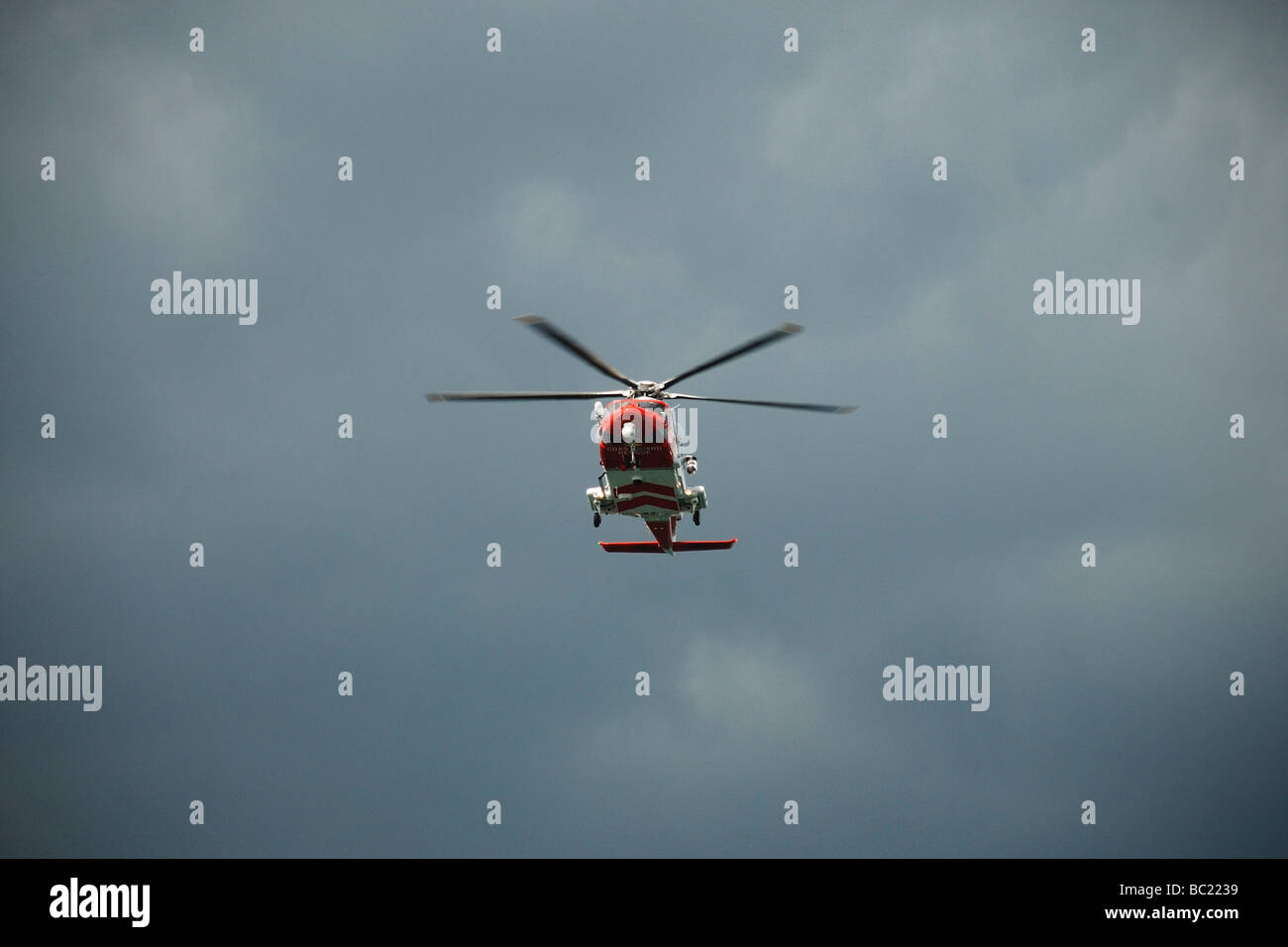 Sar helicopter hi-res stock photography and images - Alamy