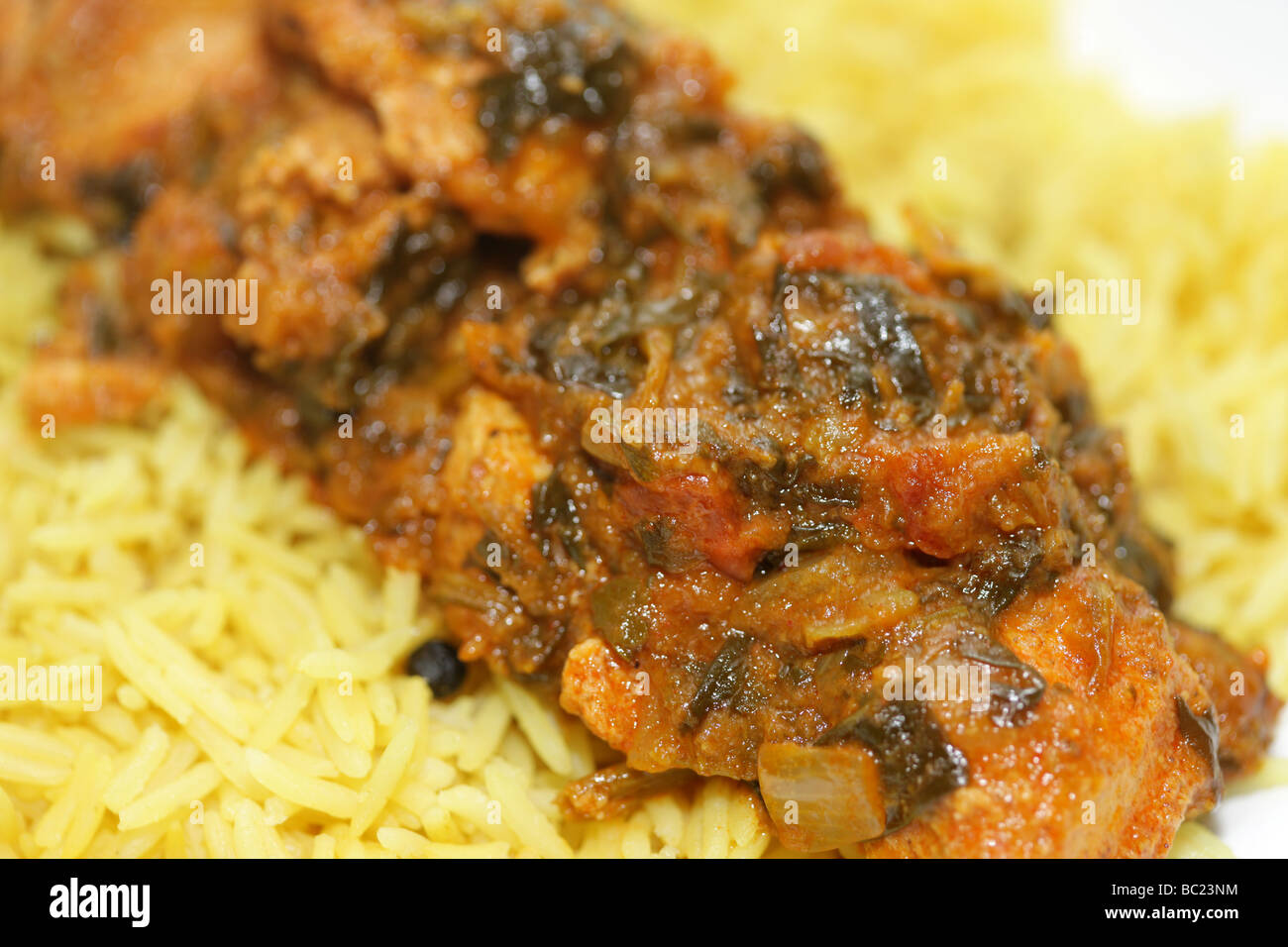 Saag rice hi-res stock photography and images - Alamy