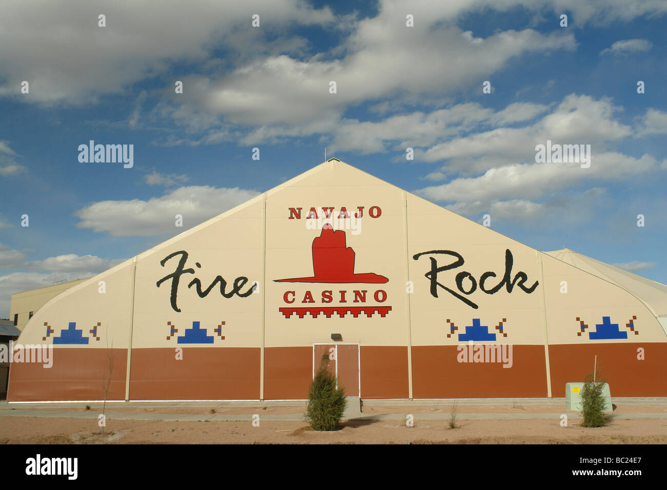 Gallup, New Mexico, NM Stock Photo - Alamy