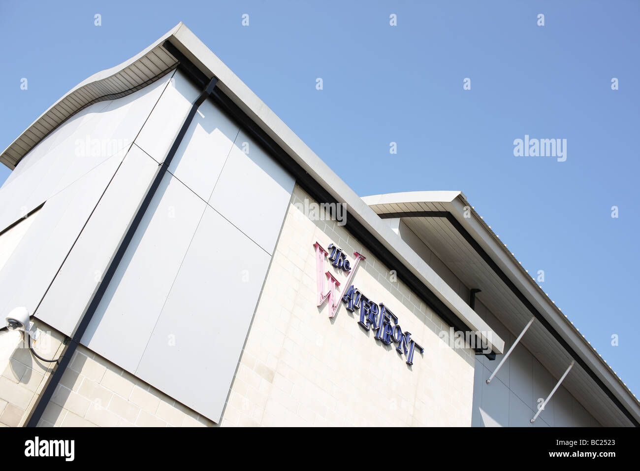 The waterfront building bournemouth hi-res stock photography and images ...