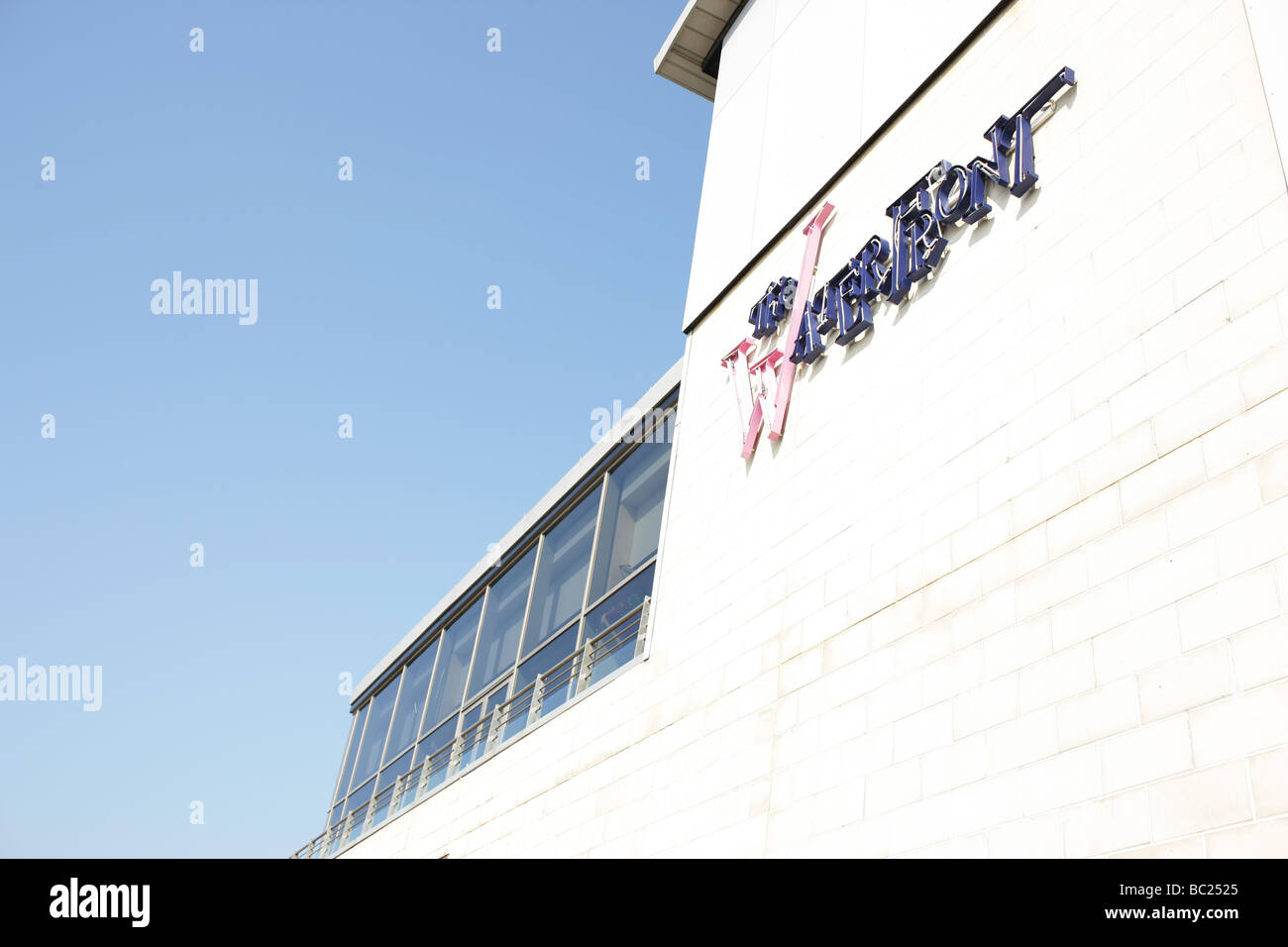 The waterfront building bournemouth hi-res stock photography and images ...