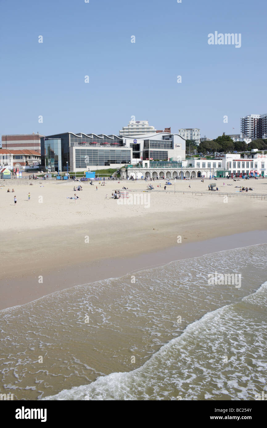 Bournemouth skyline hi-res stock photography and images - Alamy