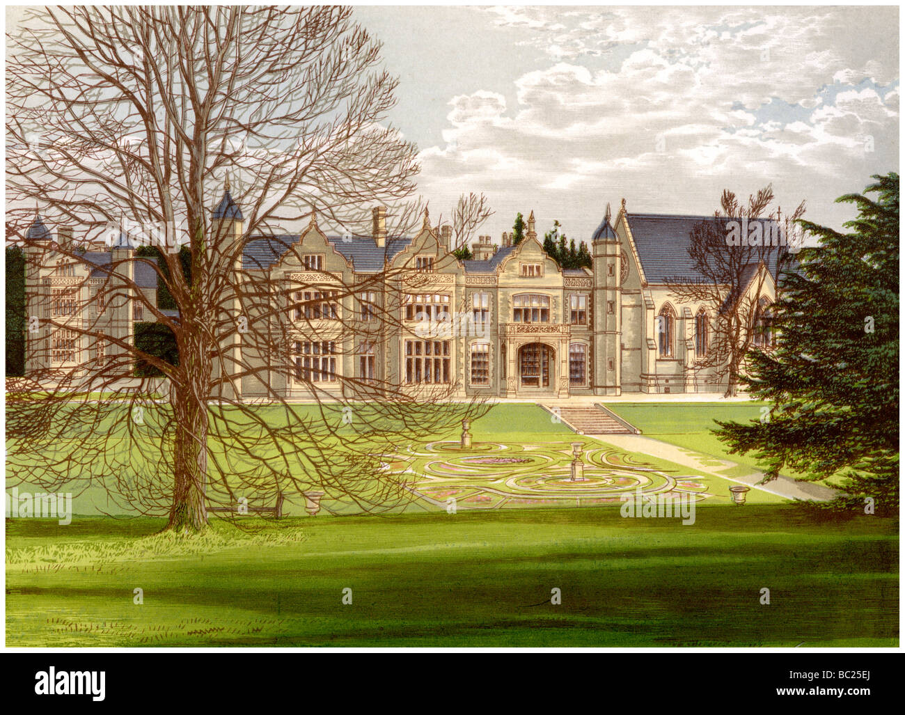 Exton rutland hi-res stock photography and images - Alamy