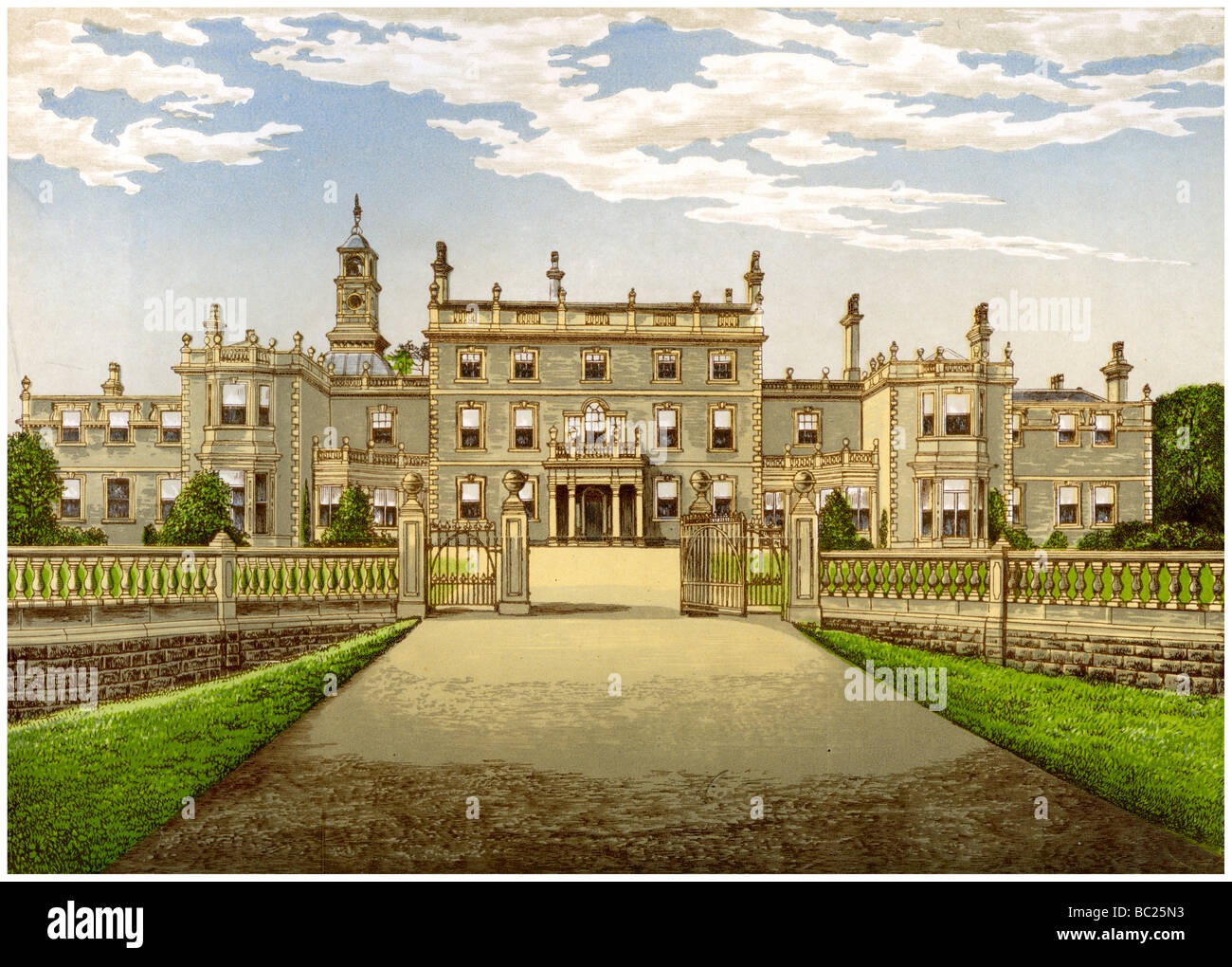 Bulwell, nottinghamshire hi-res stock photography and images - Alamy