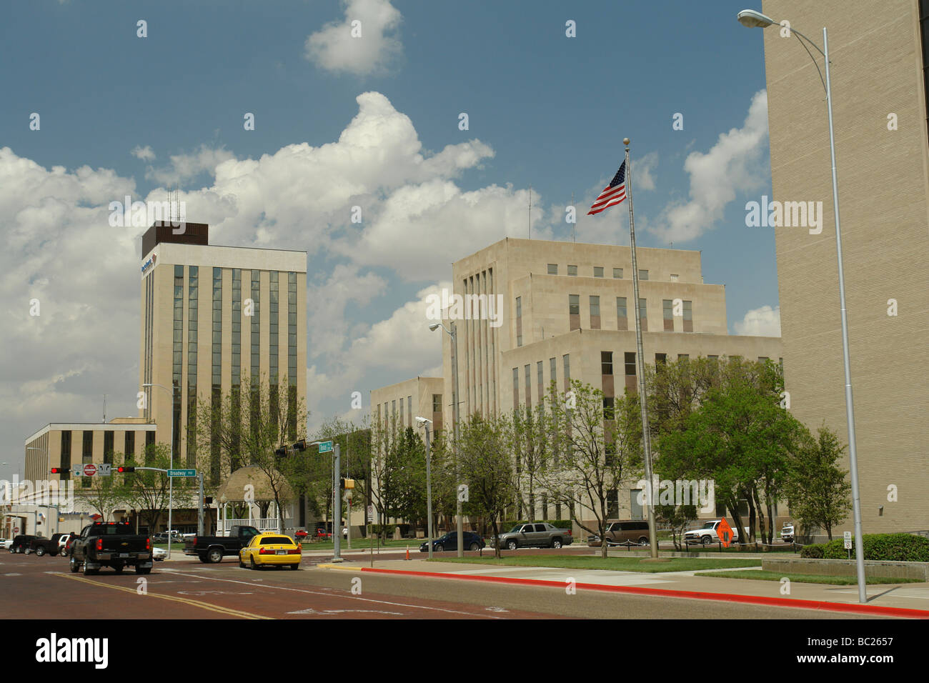 Lubbock, Texas, TX Stock Photo - Alamy