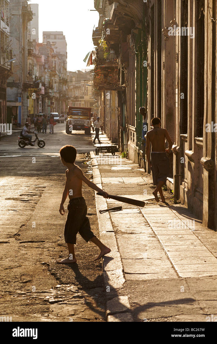 Cuba09422 52mb8bit hi-res stock photography and images - Alamy
