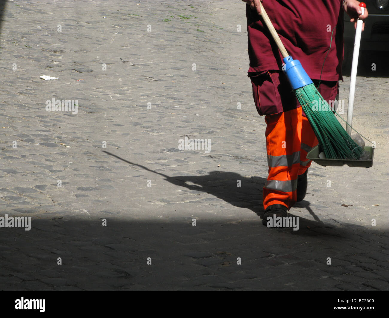 Council cleaning equipment hi-res stock photography and images - Alamy