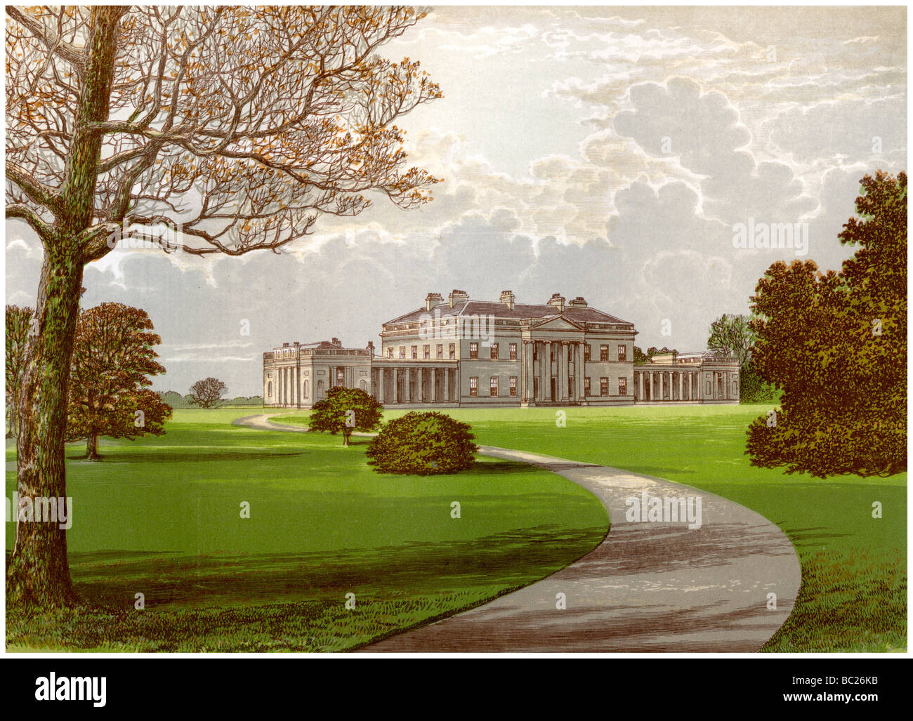 Earl of belmore hi-res stock photography and images - Alamy