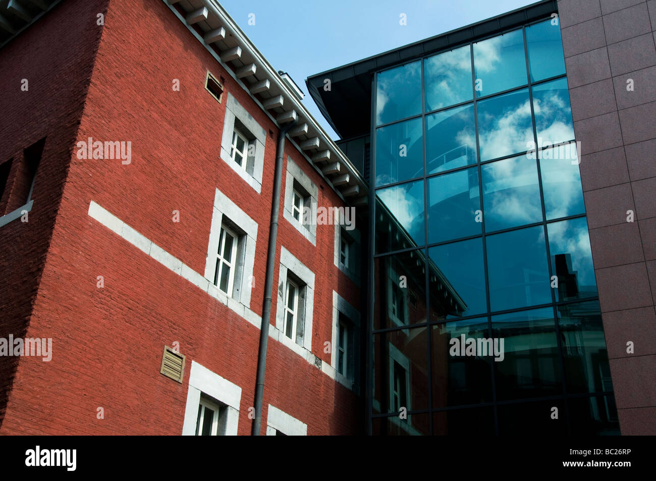 Europe belgium liege old hi-res stock photography and images - Alamy