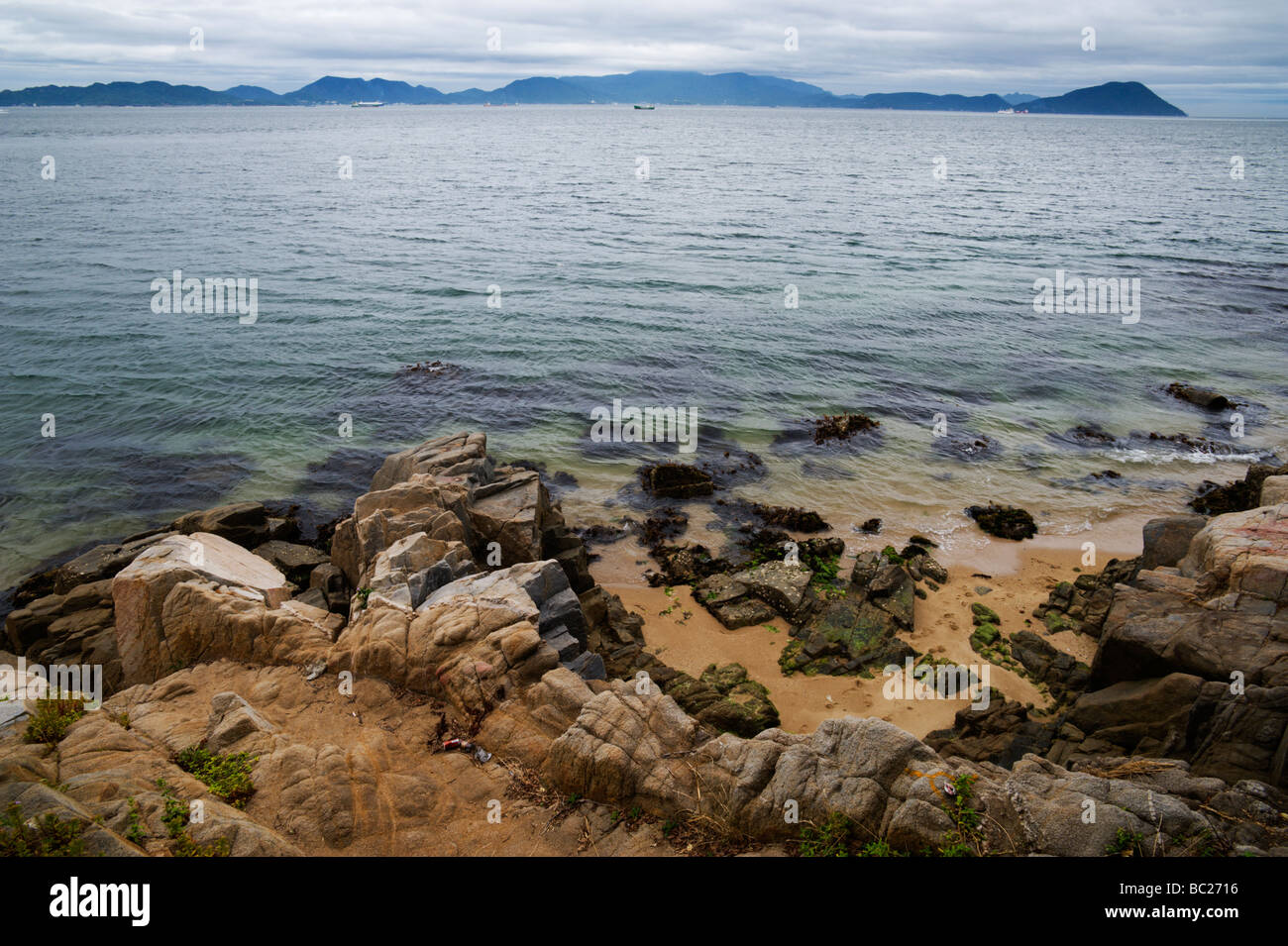 Seto inland sea hi-res stock photography and images - Alamy