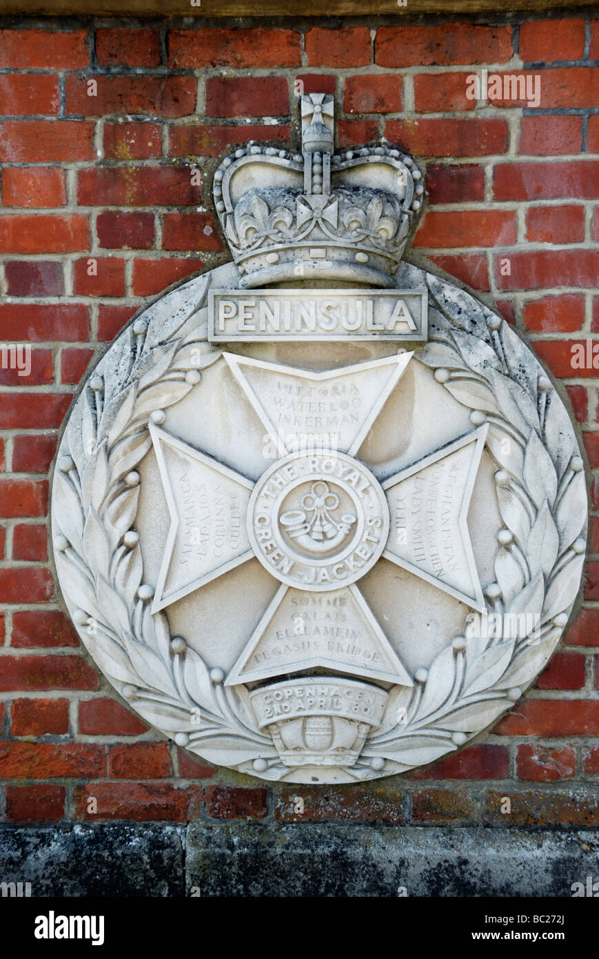 The royal green jackets hi-res stock photography and images - Alamy