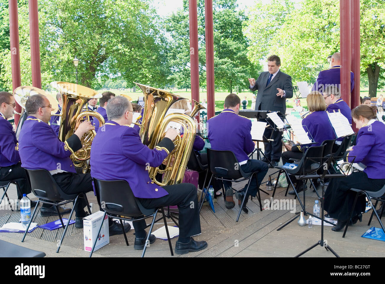 Coterie band hi-res stock photography and images - Alamy