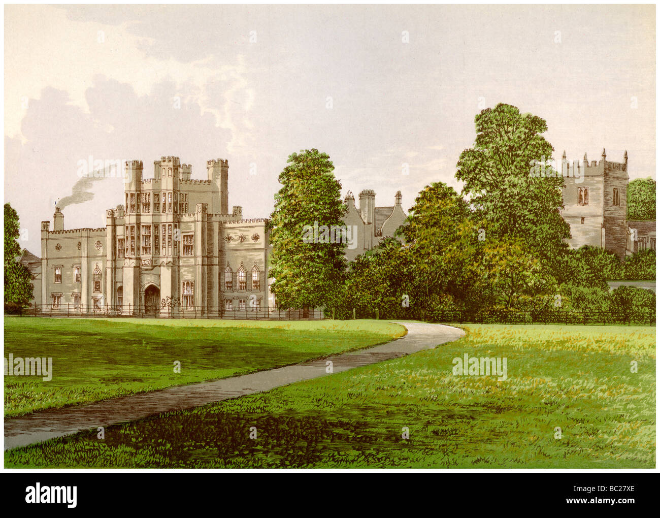 Britain tudor hi-res stock photography and images - Alamy