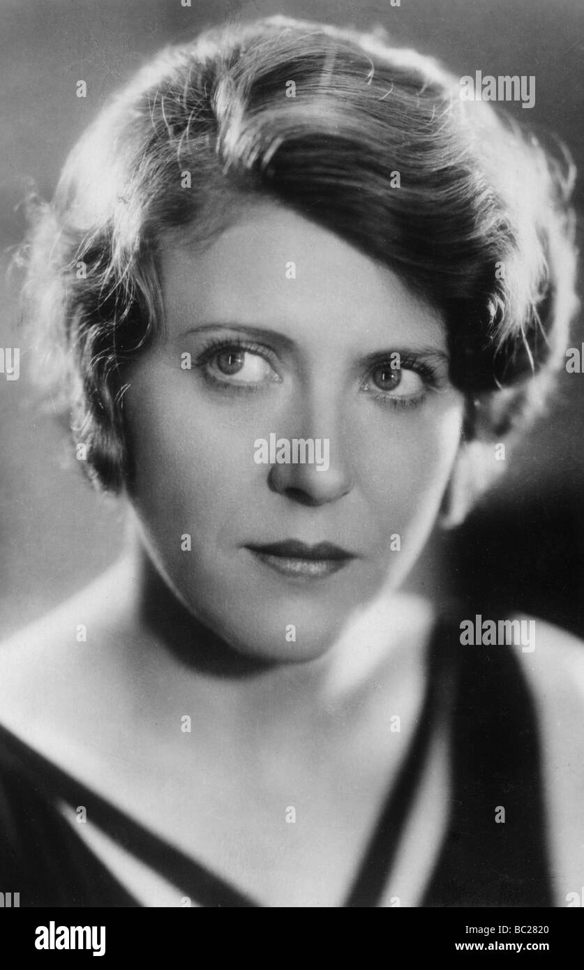 Ruth Chatterton (1893-1961), American actress, 20th century. Artist ...