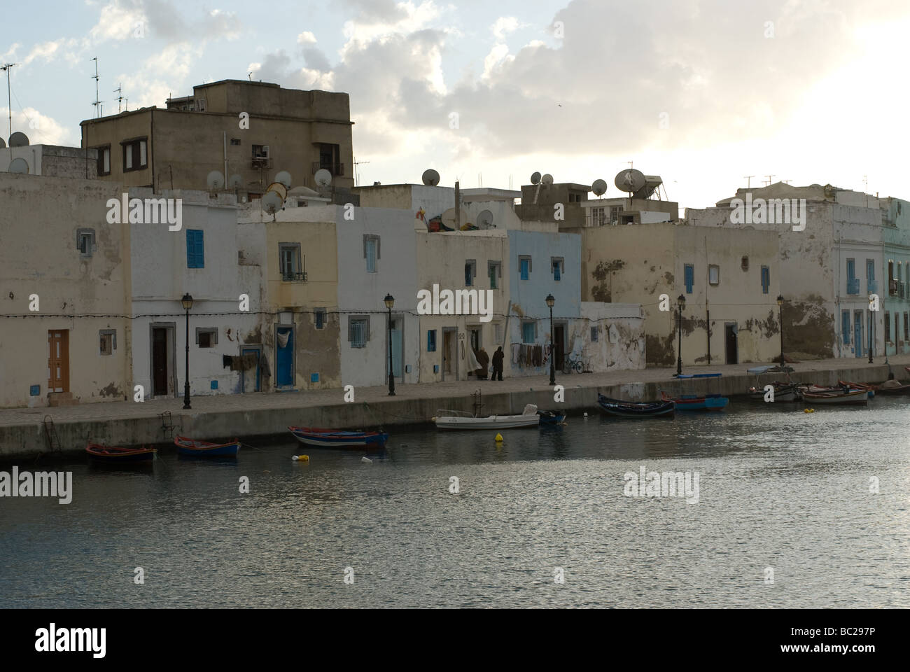 Bizerte city hi-res stock photography and images - Alamy