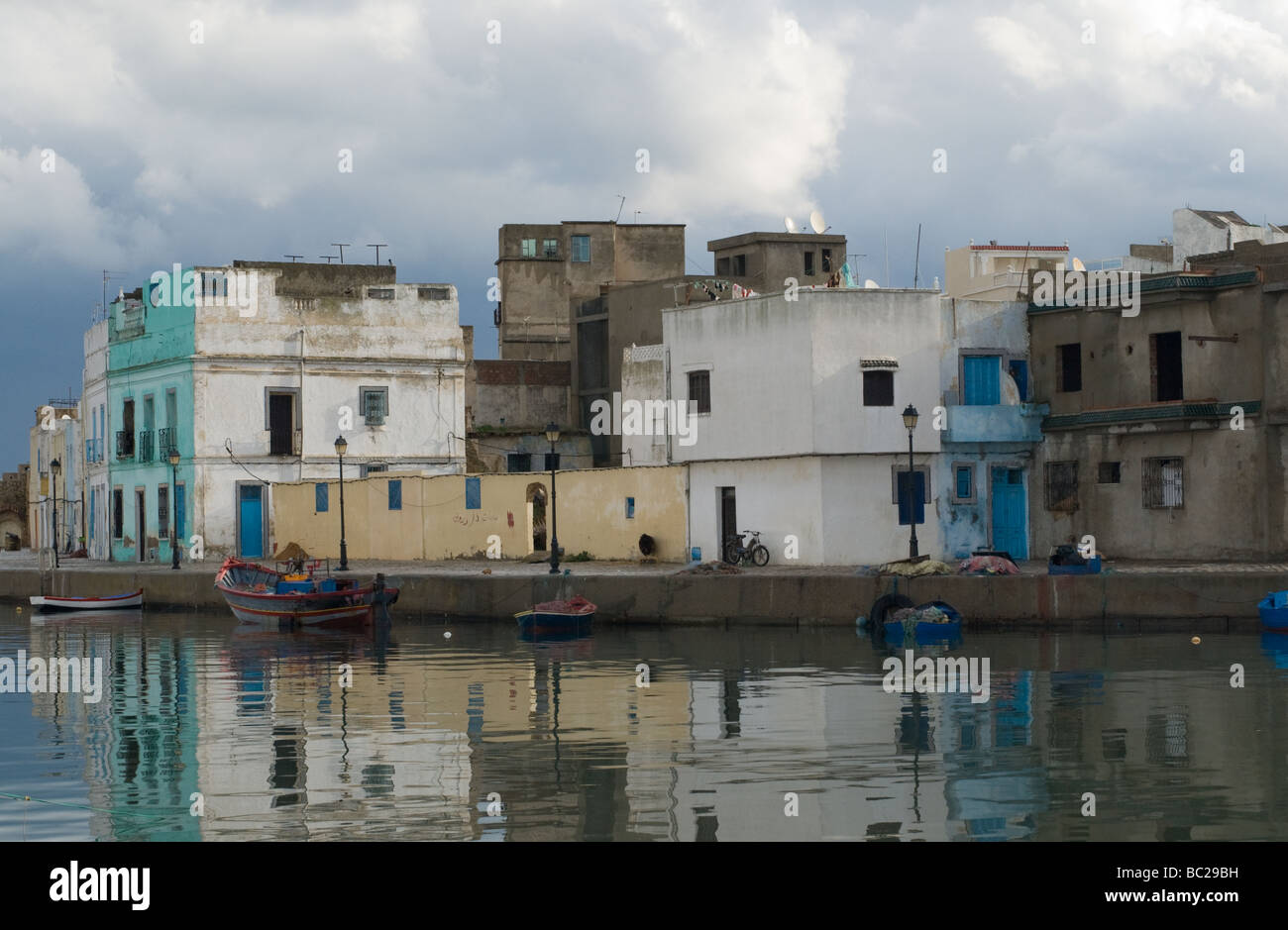 Bizerte city hi-res stock photography and images - Alamy