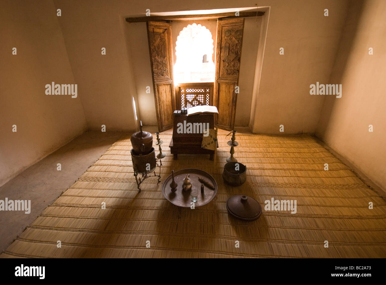Traditional islamic school hi-res stock photography and images - Alamy