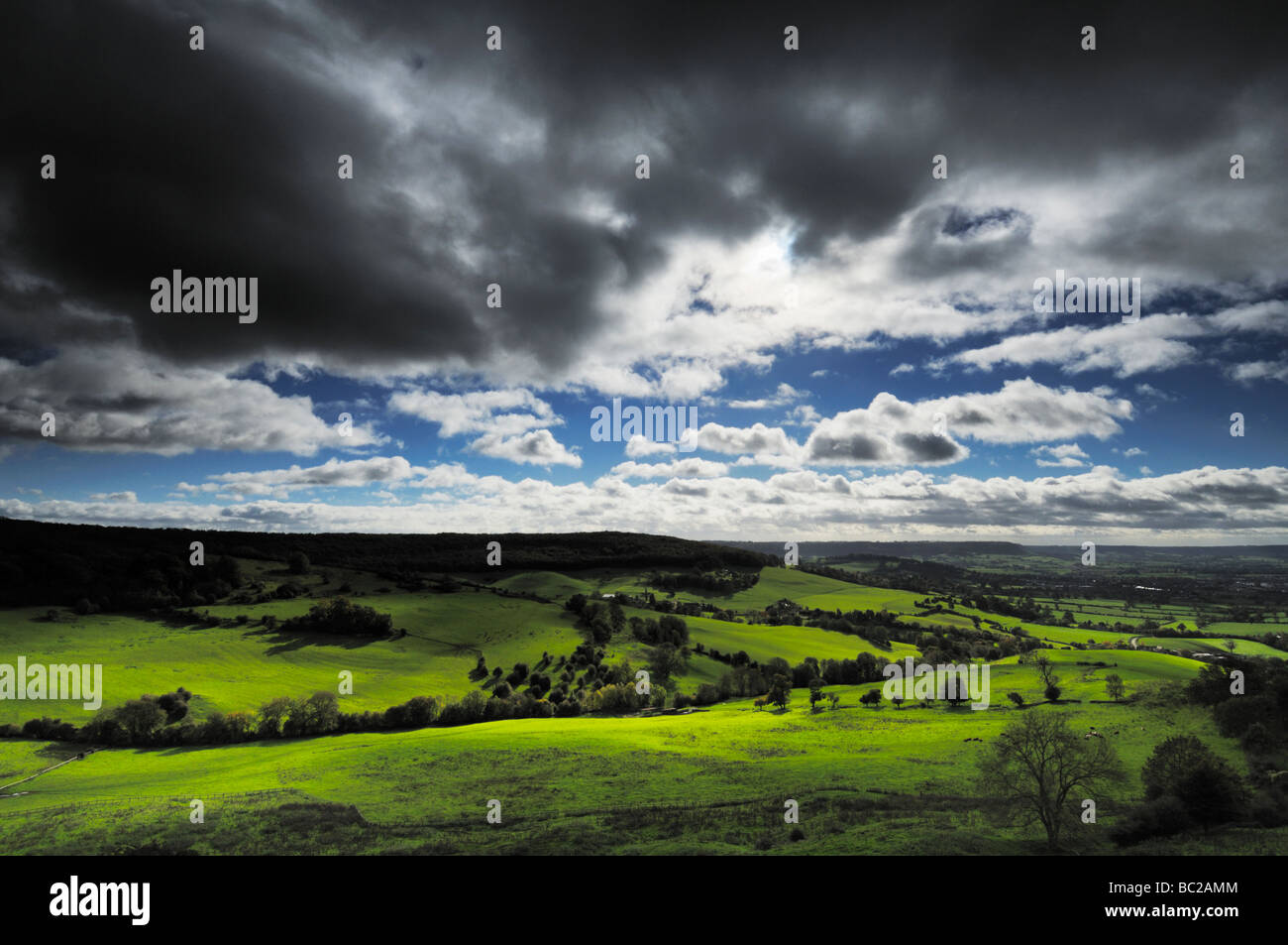 Haresfield hi-res stock photography and images - Alamy