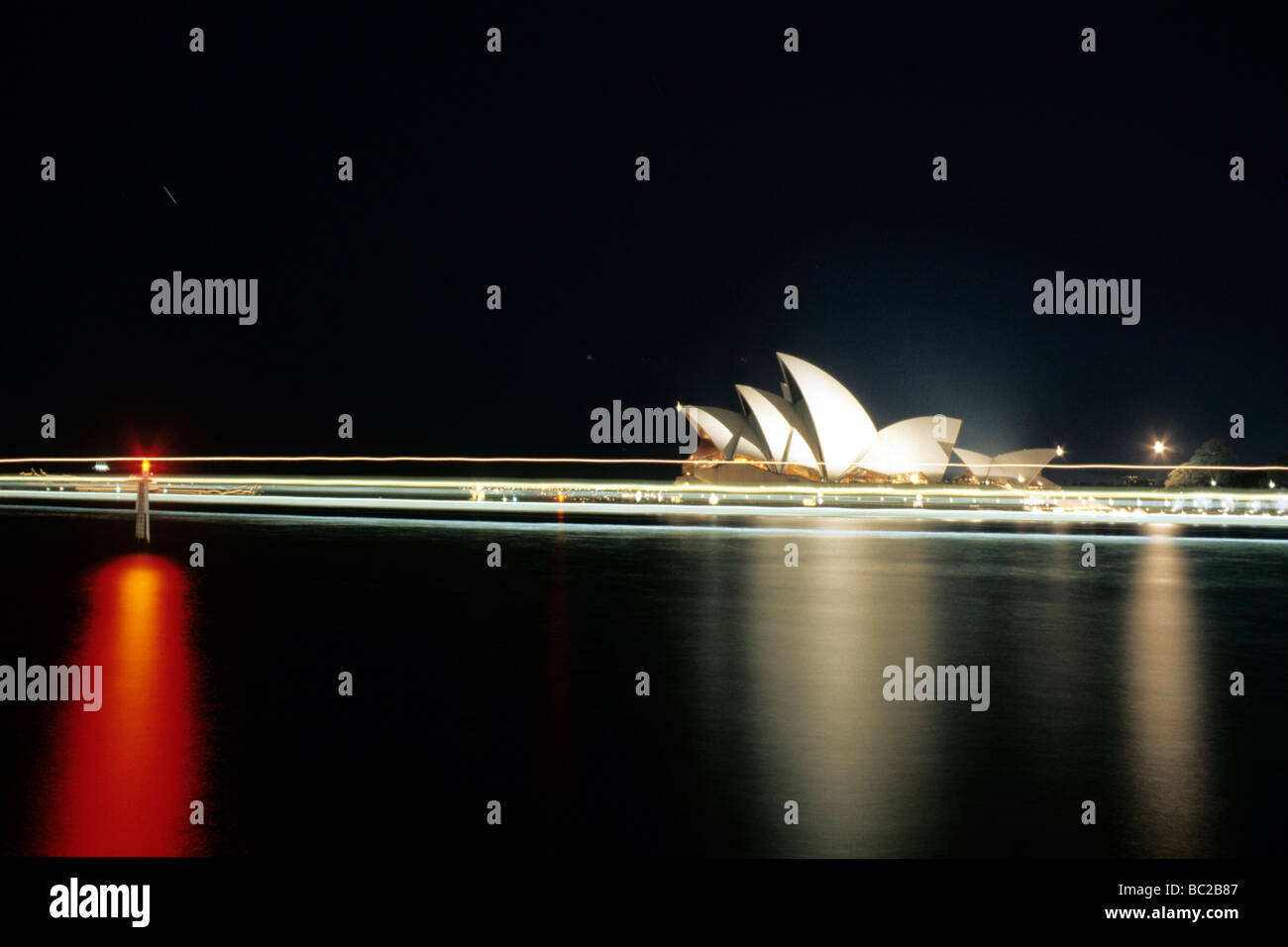 The Opera House domes Stock Photo - Alamy