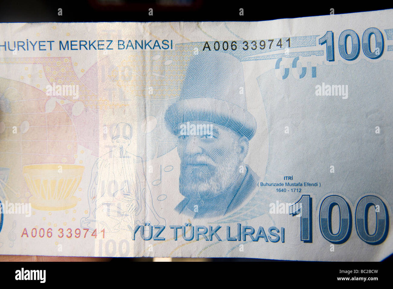 Turk lirasi 100 hi-res stock photography and images - Alamy