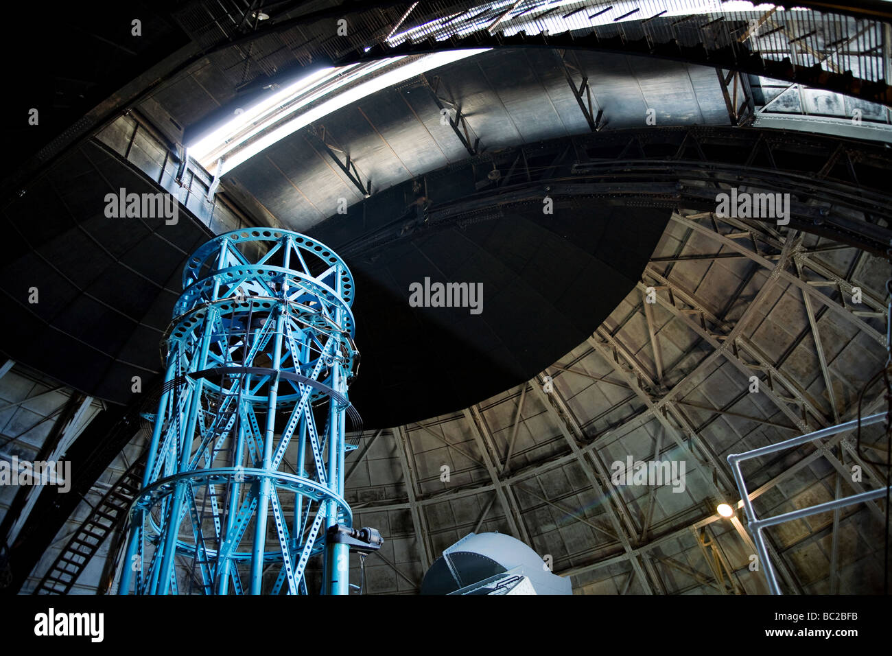 Mount Wilson Observatory (MWO) is an astronomical observatory telescope ...