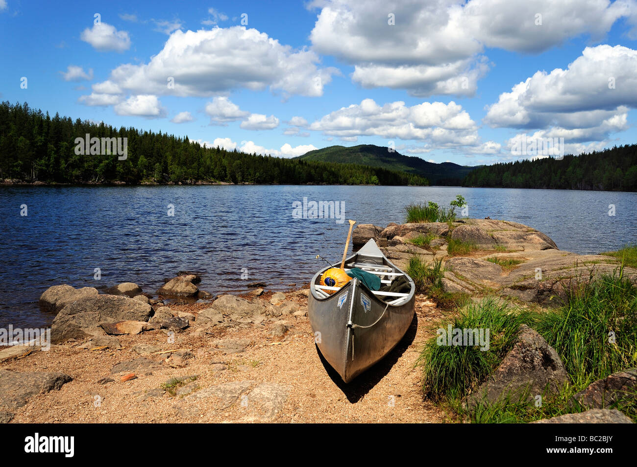 Nordmarka hi-res stock photography and images - Alamy