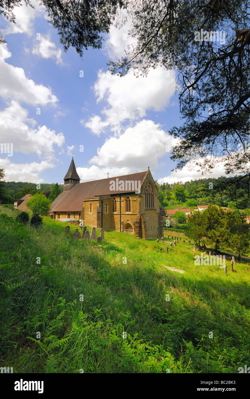 Holmbury St Mary High Resolution Stock Photography and Images - Alamy