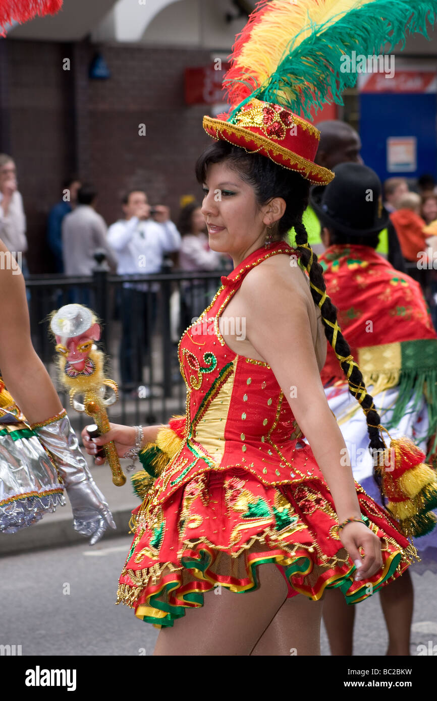 Latin american dancers hi-res stock photography and images - Alamy