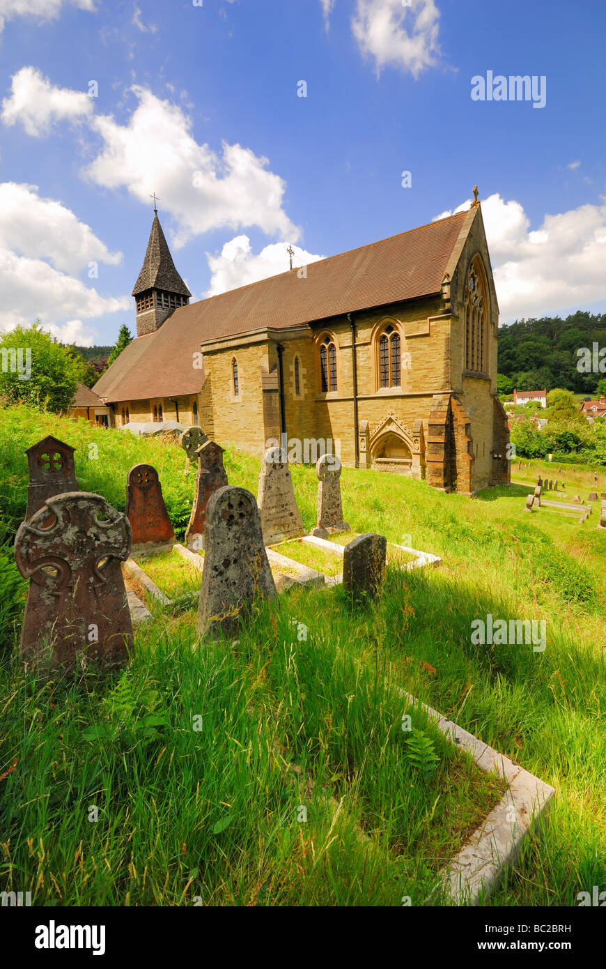 Holmbury St Mary High Resolution Stock Photography and Images - Alamy