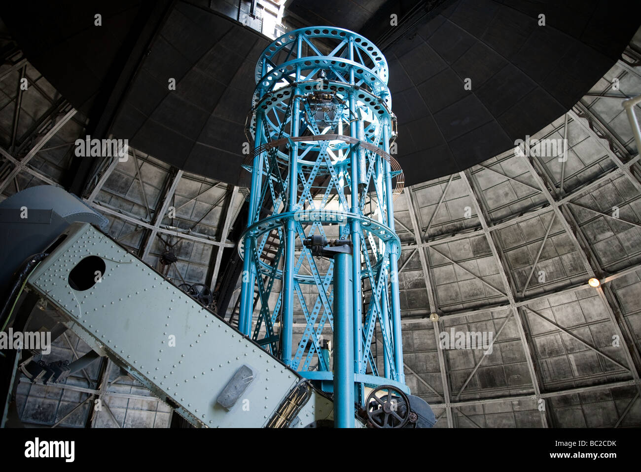 Mount Wilson Observatory (MWO) is an astronomical observatory telescope ...