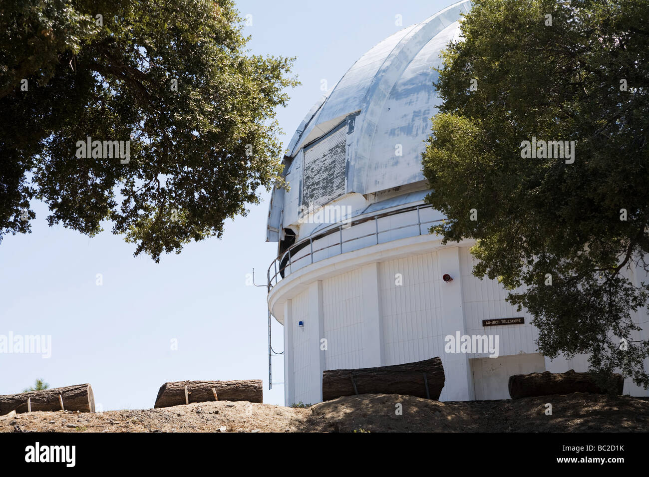 Mount Wilson Observatory (MWO) is an astronomical observatory telescope ...