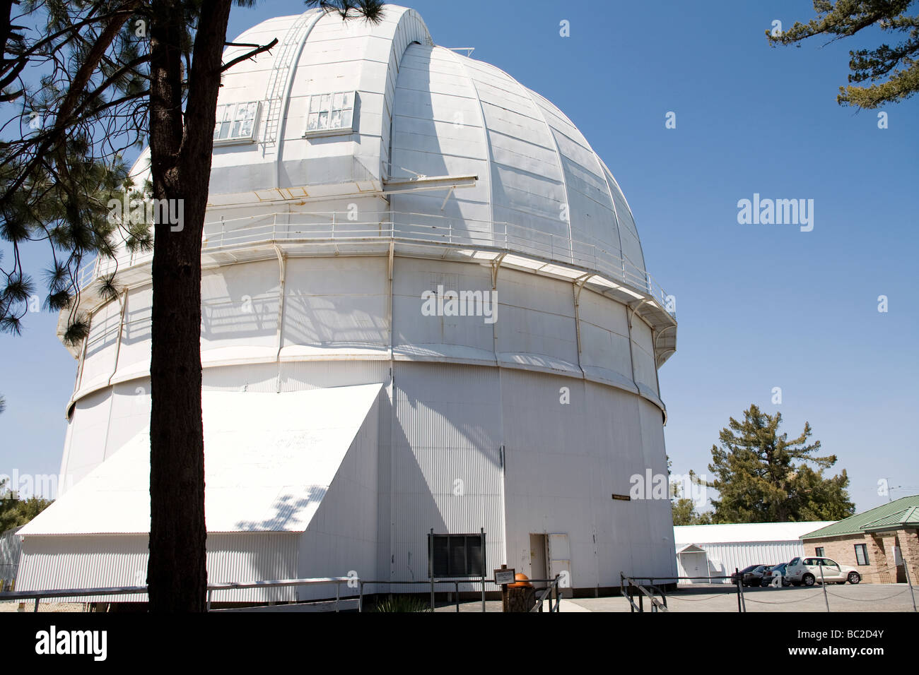 Mount Wilson Observatory (MWO) is an astronomical observatory telescope ...