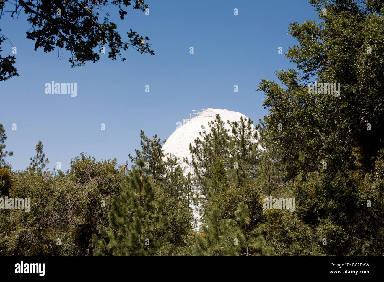 Mount wilson 100 inch telescope hi-res stock photography and images - Alamy