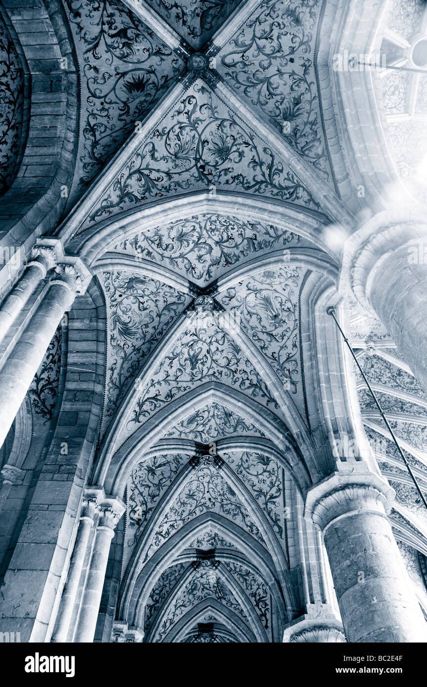 Liege Cathedral Liege Wallonia Belgium Cathedral de Saint Paul Saint ...