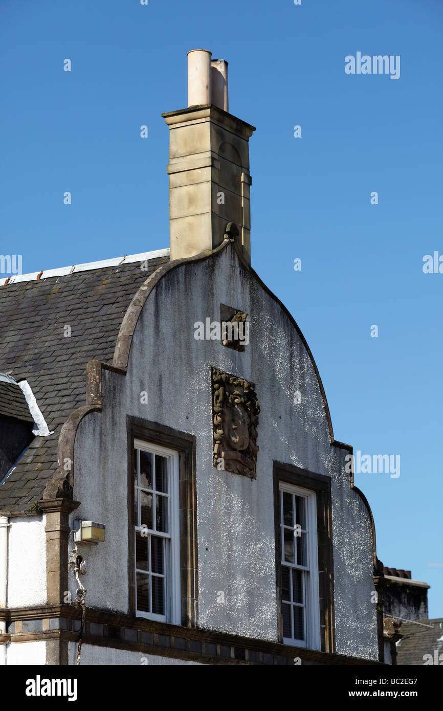 Dutch gable end hi-res stock photography and images - Alamy