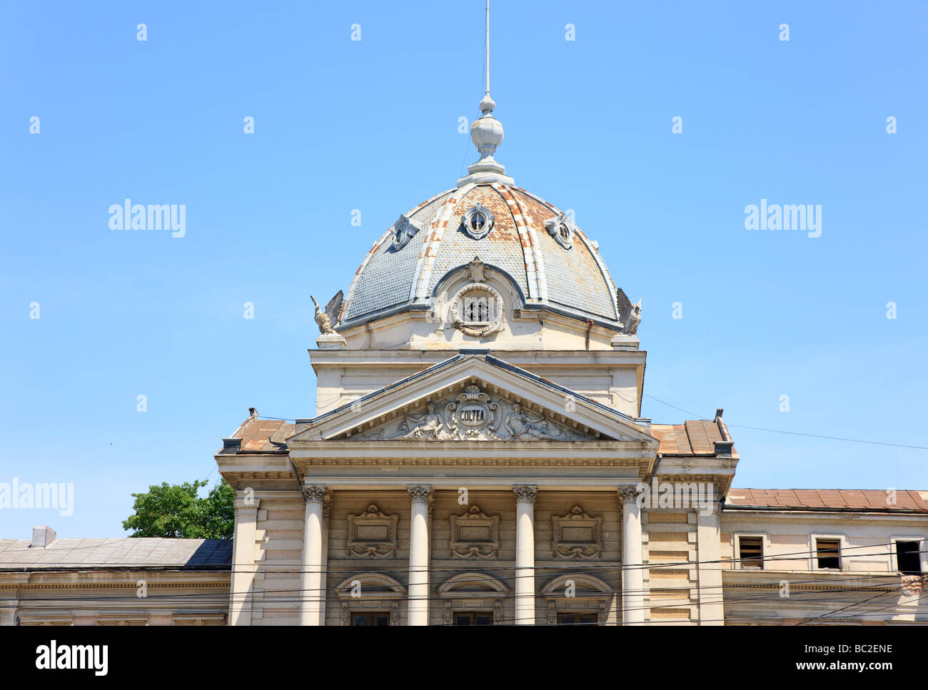 Coltea hospital hi-res stock photography and images - Alamy