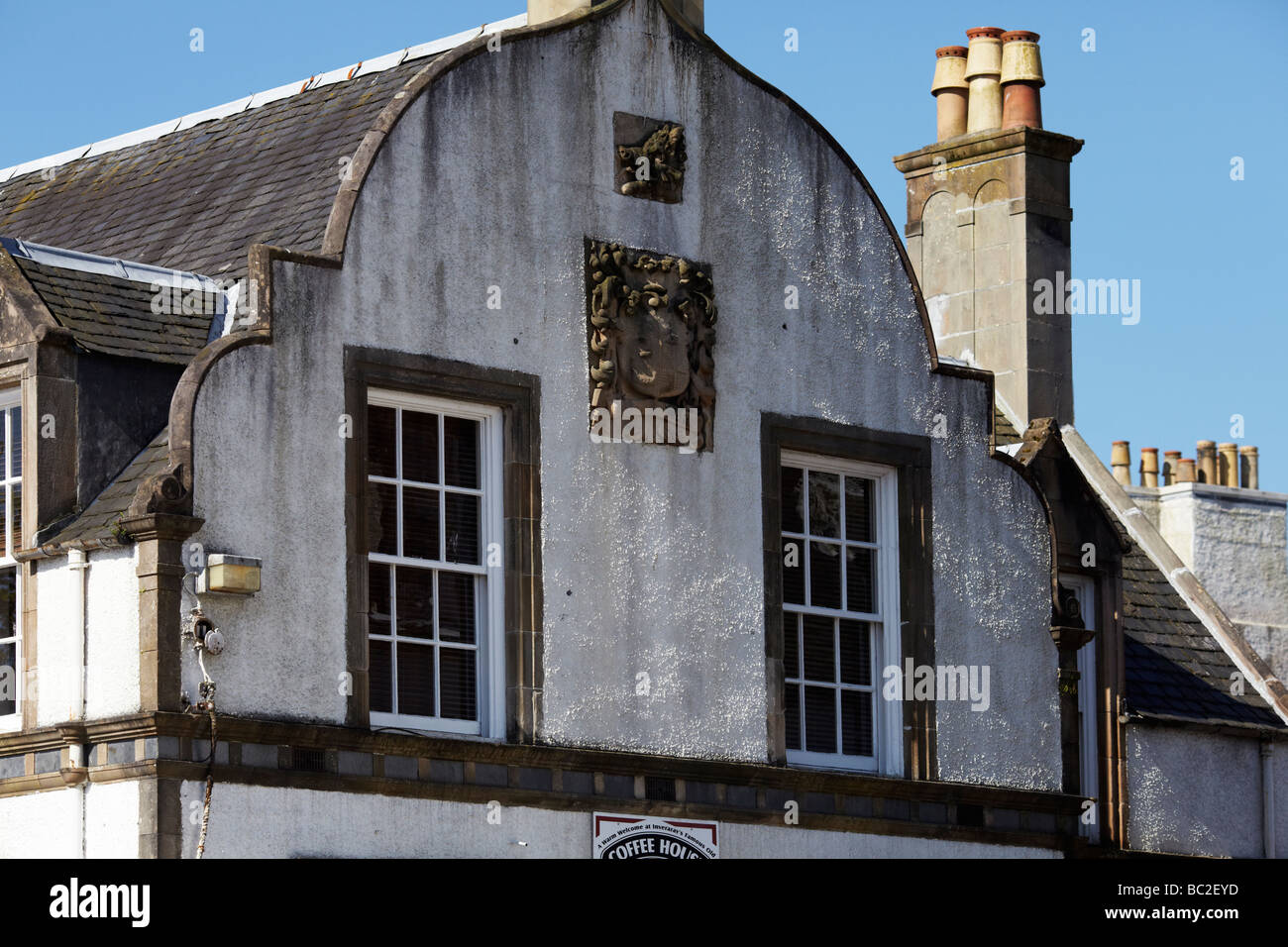 Flemish gable hi-res stock photography and images - Alamy