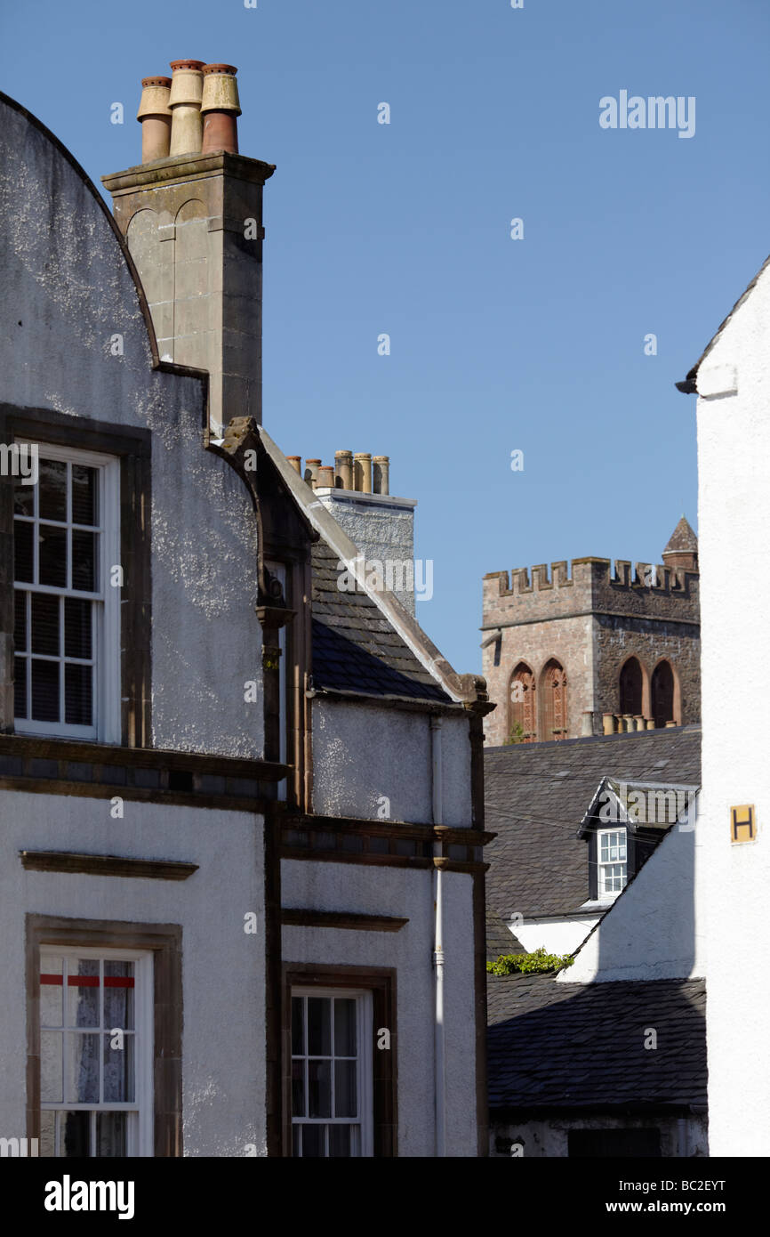 Church tower window hi-res stock photography and images - Alamy