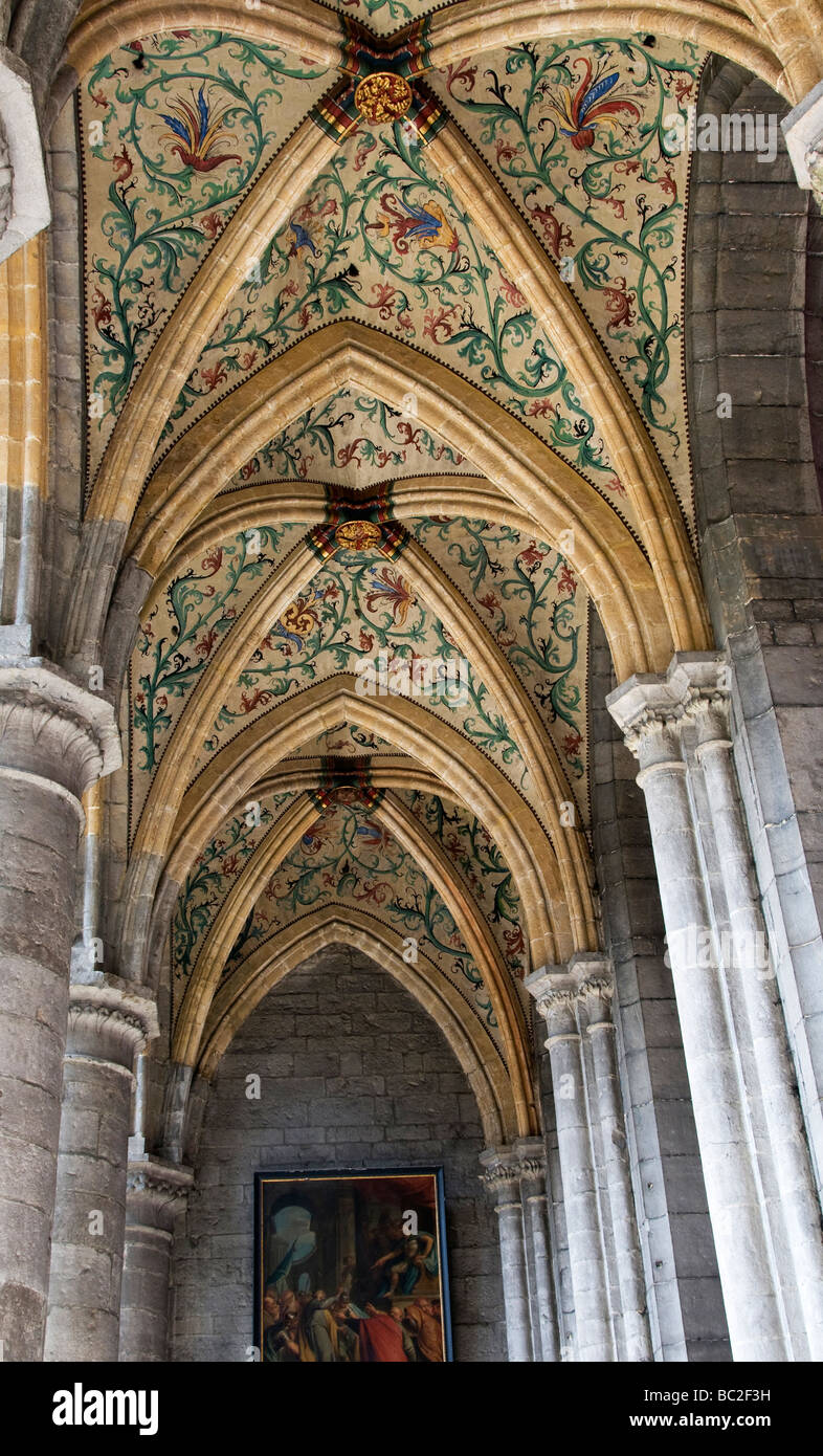 Saint paul de liege cathedral hi-res stock photography and images - Alamy