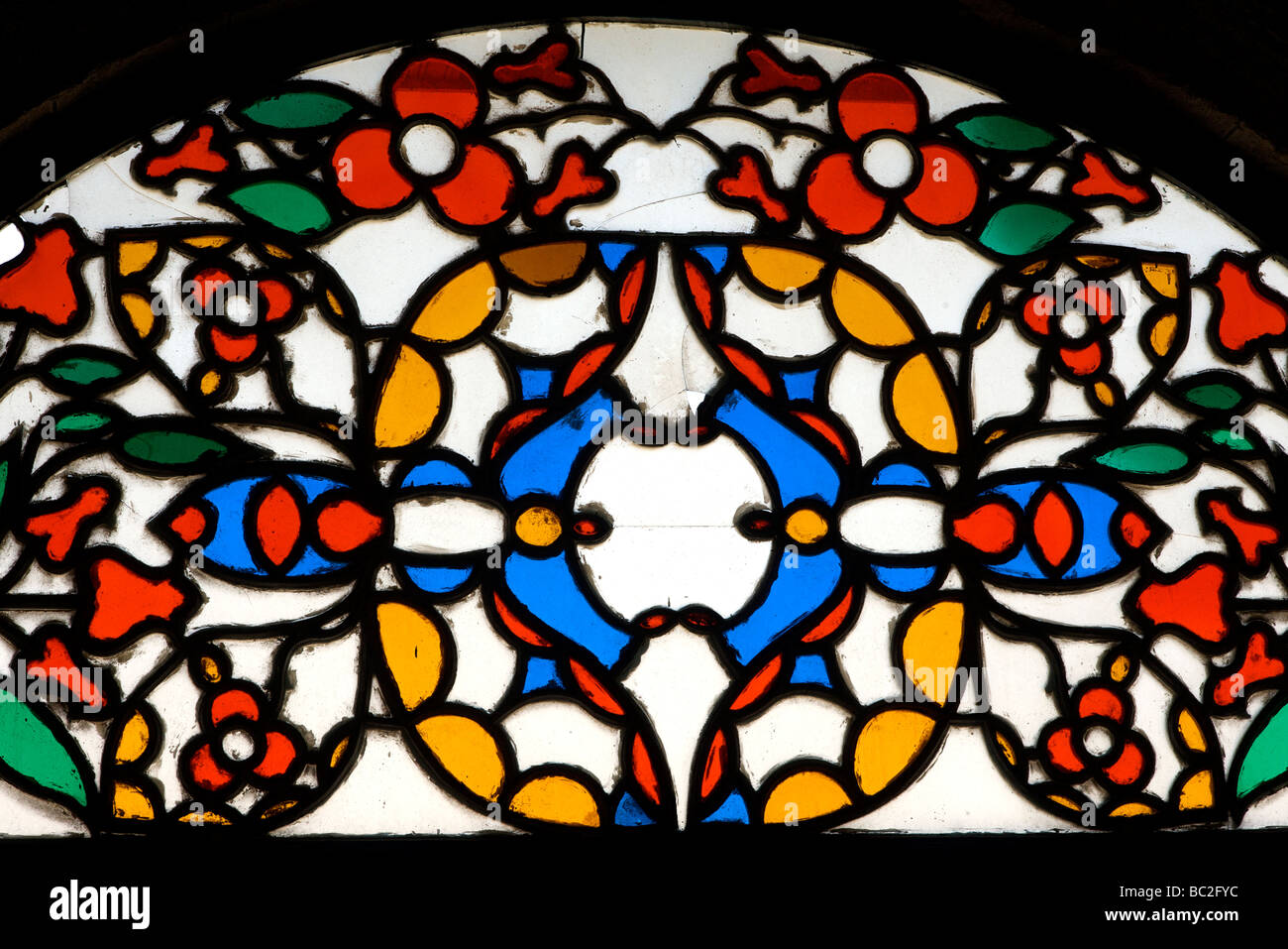 Havana cuba stained glass windows hi-res stock photography and images ...