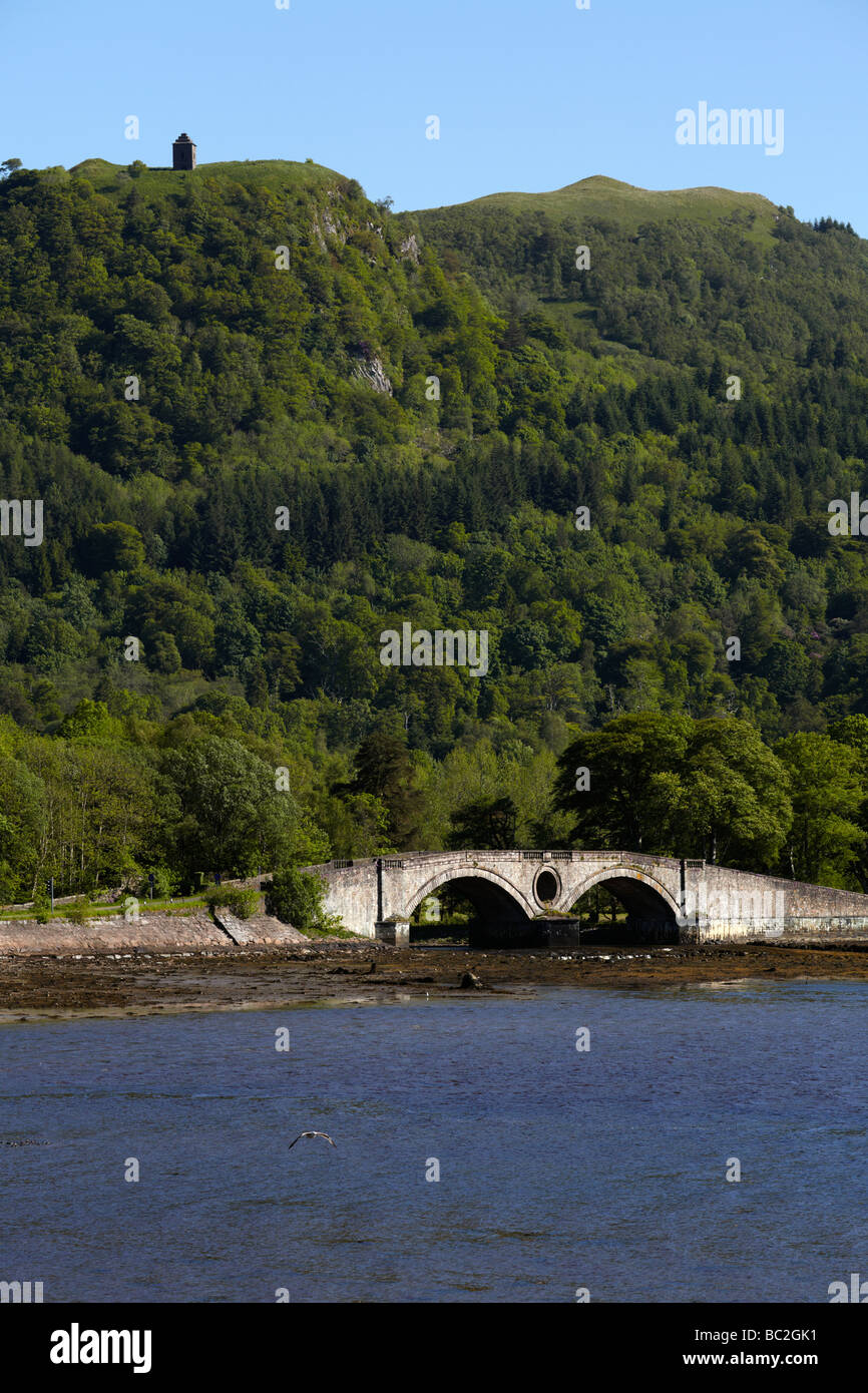 Aray bridge inveraray hi-res stock photography and images - Alamy