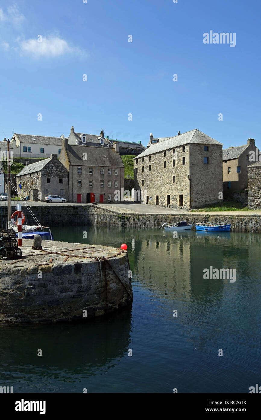Portsoy scotland hi-res stock photography and images - Alamy
