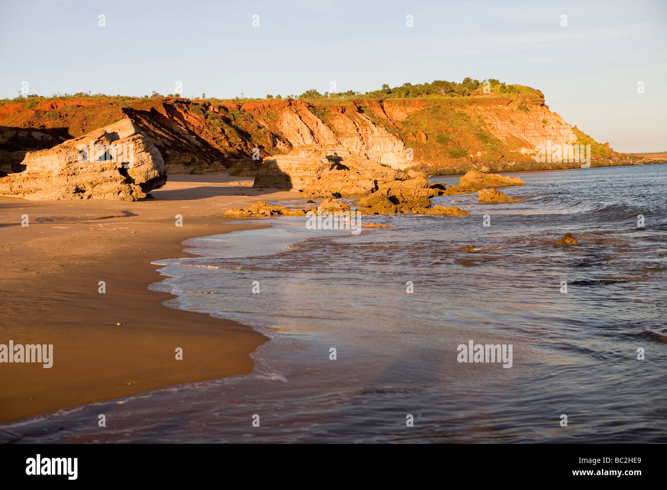 Dampier pender bay hi-res stock photography and images - Alamy