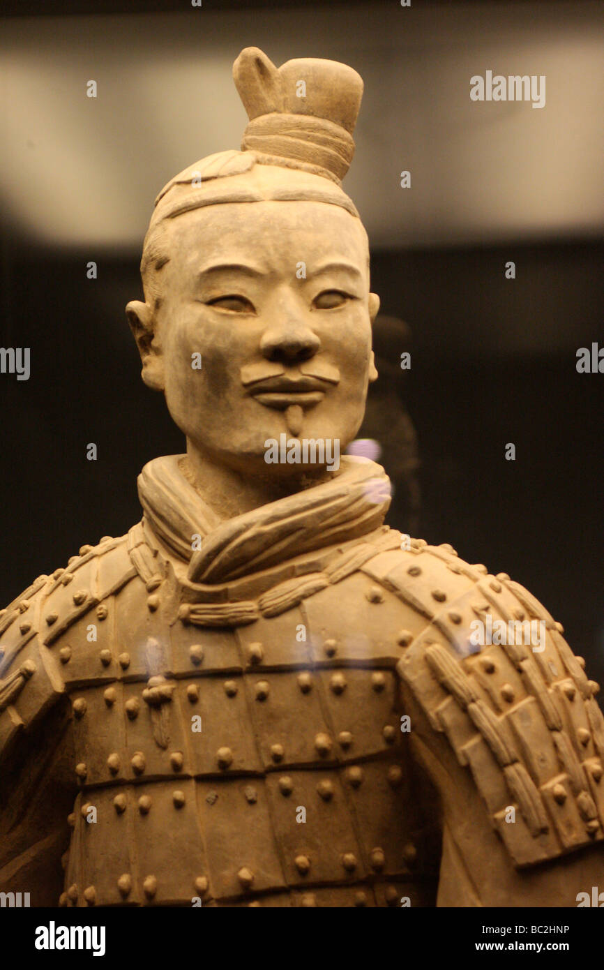 Terracotta soldier hi-res stock photography and images - Alamy